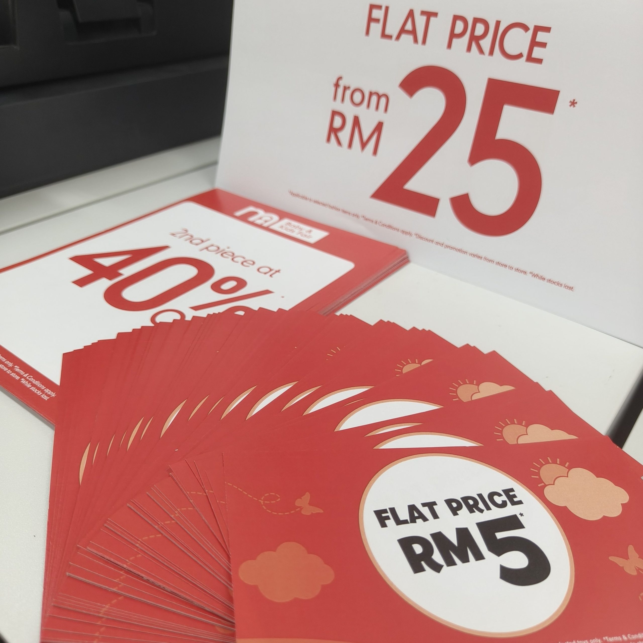 Custom Simili Paper Coupons Printing Shop / Factory - Custom Digital ...